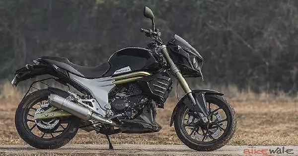 Mahindra working on a range of Mojo motorcycles - BikeWale