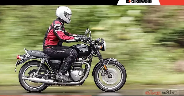 Triumph eyes 1,400 units sales in 2017 - BikeWale