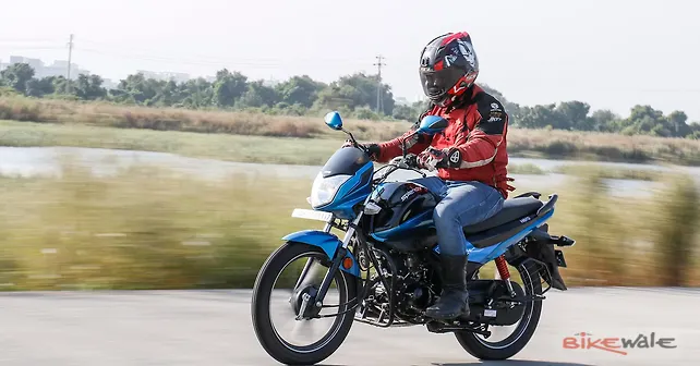 Hero Splendor 100 iSmart sees decrease in demand from metro city ...