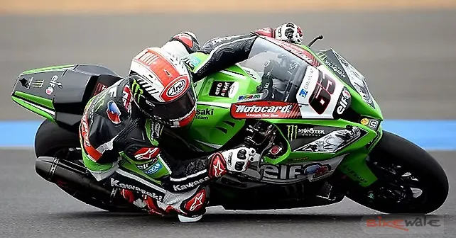 Johnathan Rea retains WSBK title - BikeWale