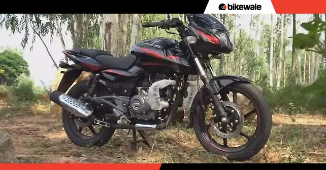 Bajaj Pulsar 180 facelift to get rear disc brake - BikeWale