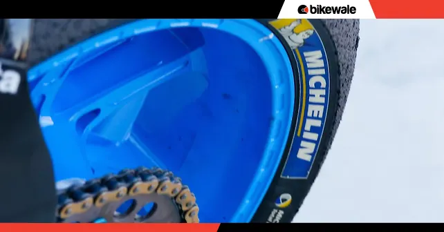 MotoGP tyres to get wireless tech in 2017 - BikeWale