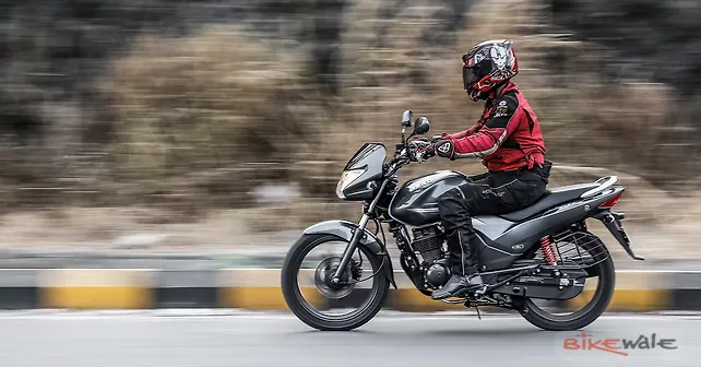 Hero Achiever 150 iSmart First Ride Review - BikeWale