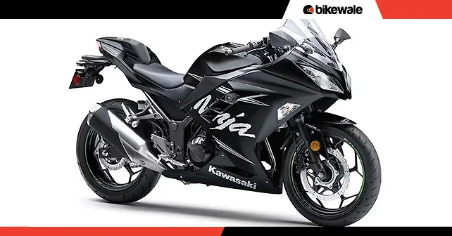 2017 Kawasaki Ninja 300 unveiled - BikeWale