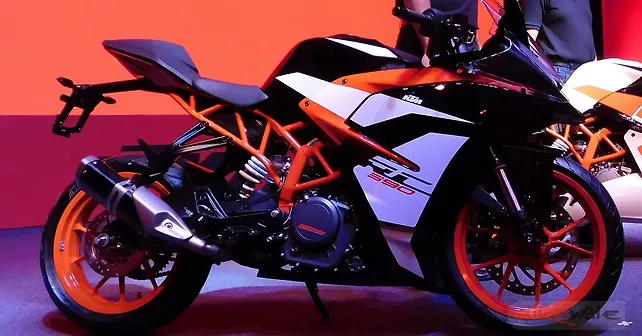 2017 KTM RC390 Photo Gallery - BikeWale