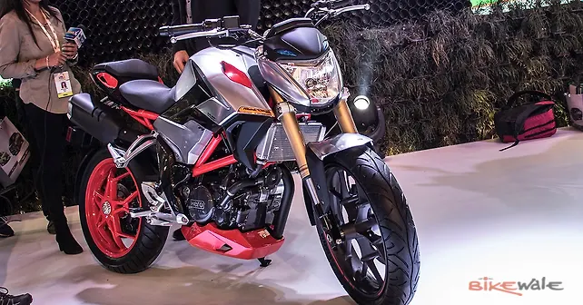 Hero MotoCorp patents XF3R - BikeWale