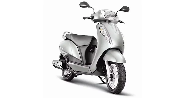 Suzuki Access now gets new colour and AHO - BikeWale
