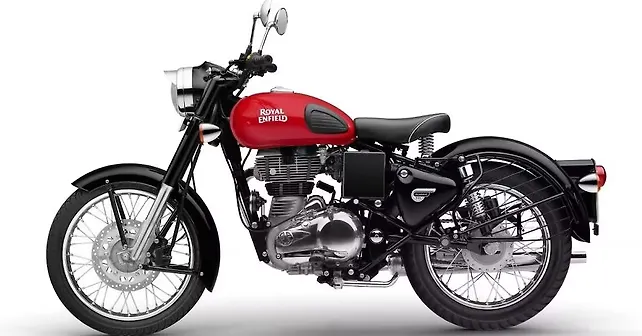 Royal Enfield Classic 500 Redditch edition to be launched in UK - BikeWale