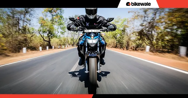 Yamaha FZ5 Ride Photo Gallery - BikeWale