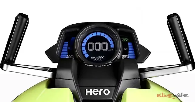 Hero MotoCorp readies navigation system for its two-wheelers - BikeWale