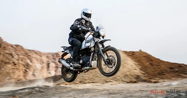 Royal Enfield Himalayan, Bullet 500 gets fuel injection in India - BikeWale