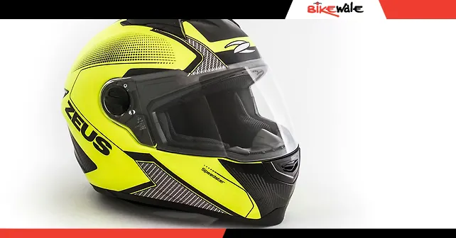 Product Review: Zeus ZS-811 helmet – Introduction - Bikewale