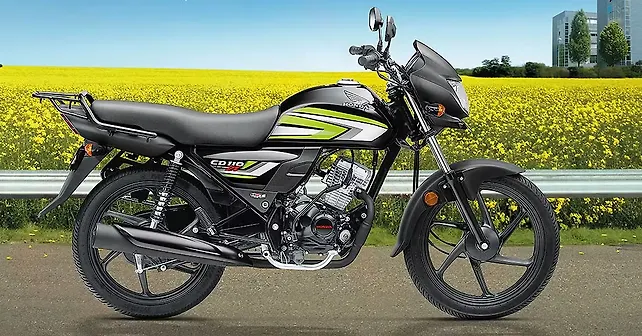 2017 Honda CD 110 Dream launched at Rs 45,002 - BikeWale