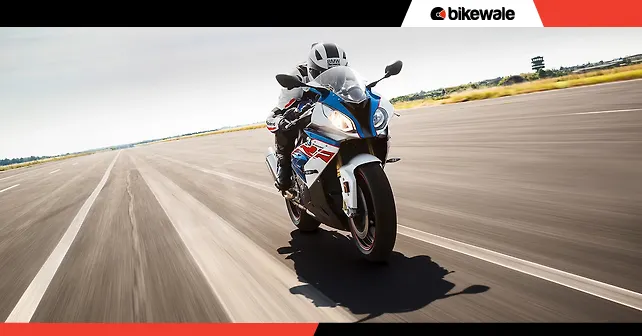 BMW S1000RR variants explained - BikeWale