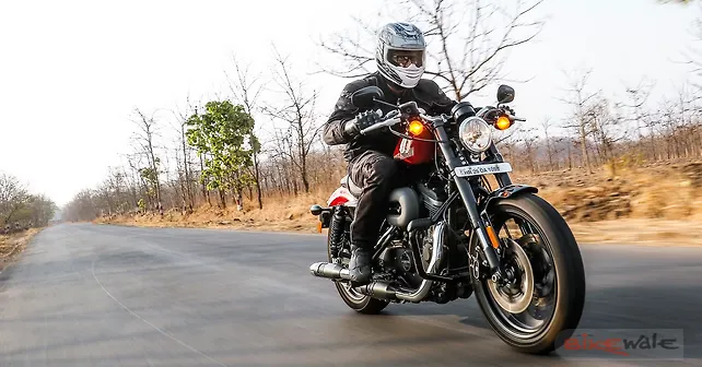 Harley-Davidson Roadster First Ride Review - BikeWale