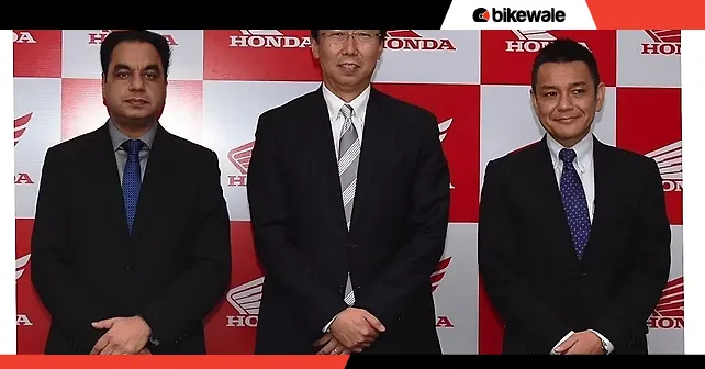 Opinion: Honda Motorcycles has a winner in Minoru Kato - BikeWale