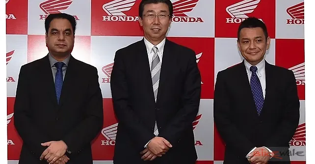 Opinion: Honda Motorcycles has a winner in Minoru Kato - BikeWale