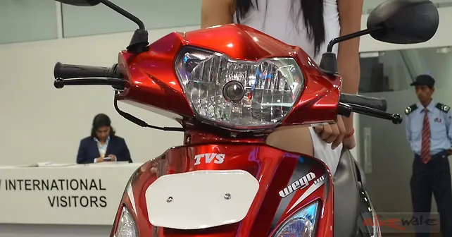 TVS two-wheelers to be marketed in Central America - BikeWale