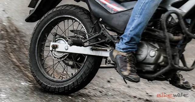 How to adjust the drum brakes on your two-wheeler | Maintenance Tips ...