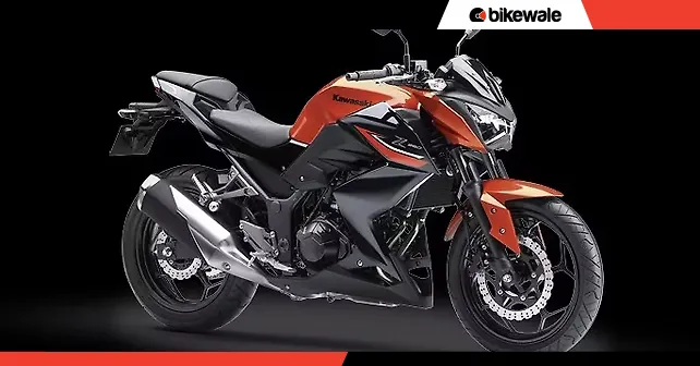 2018 Kawasaki Z250 gets new colours - BikeWale