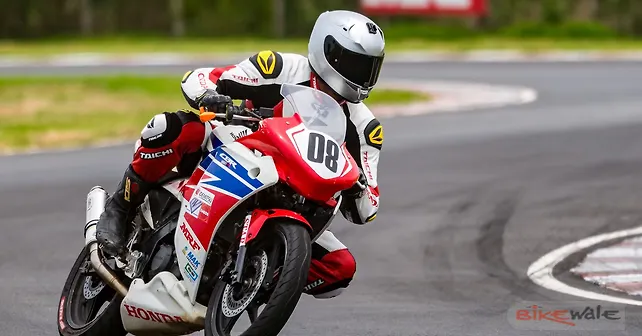 5 things learned at Honda Racing Training Academy - BikeWale