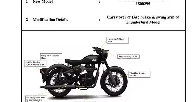 Royal Enfield to introduce upgraded Classic 350, Classic 500 - BikeWale