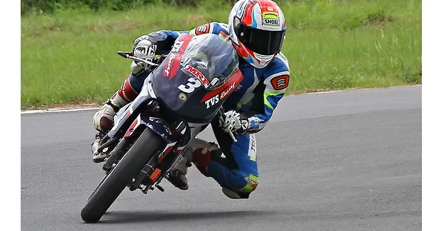 2017 FMSCI Indian National Motorcycle Championship Round 4 draws to an ...