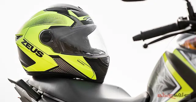 Zeus ZS-811 helmet review – six months update - BikeWale