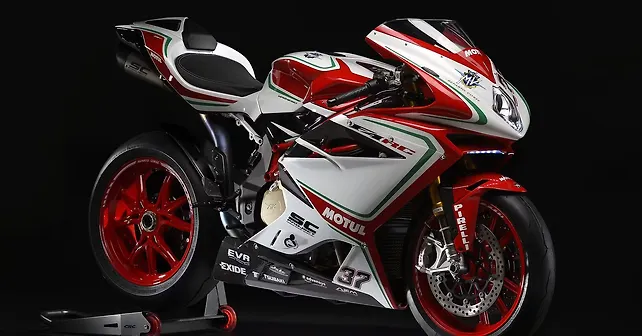 2018 MV Augusta F4 RC photo gallery - BikeWale