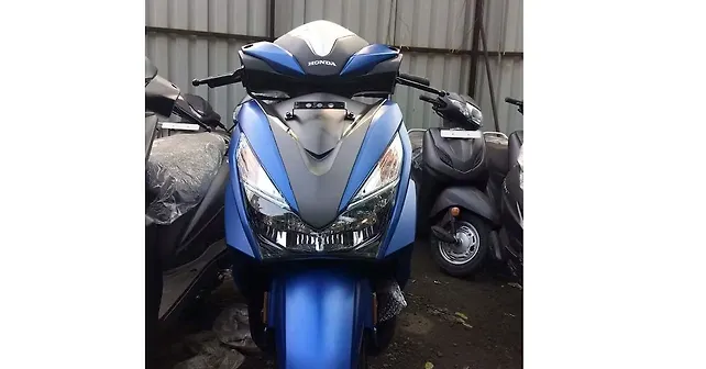 Honda to launch Grazia scooter next month - BikeWale