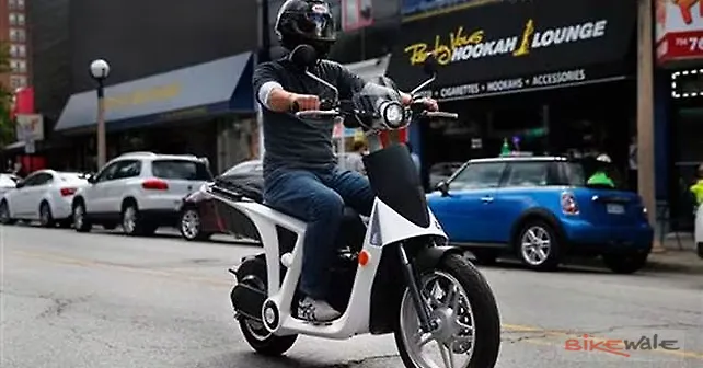 Mahindra could bring the GenZe electric two-wheeler to India - BikeWale