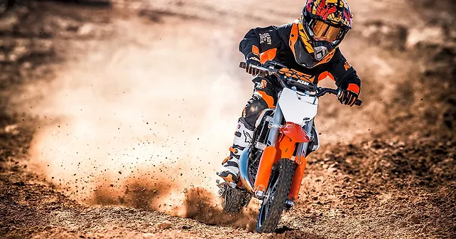 KTM E-Mini announced for 2020 - BikeWale