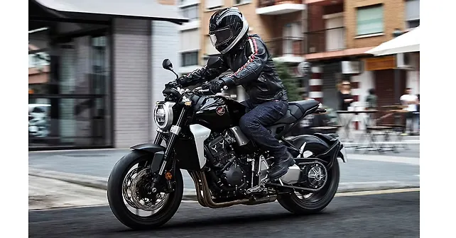 EICMA 2017: Honda unveils retro-flavoured CB1000R streetfighter - BikeWale