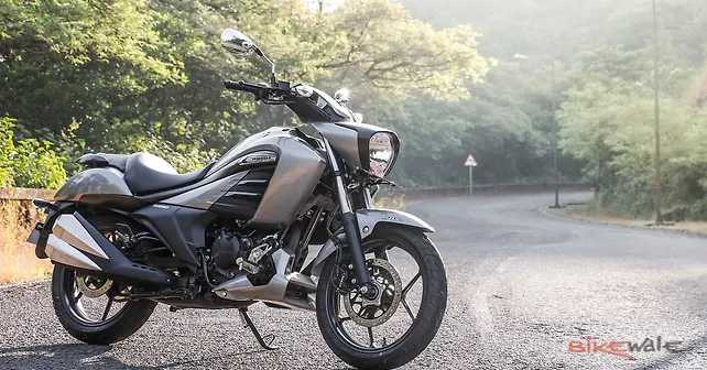 Suzuki Intruder launched in India at Rs 98,340 - BikeWale