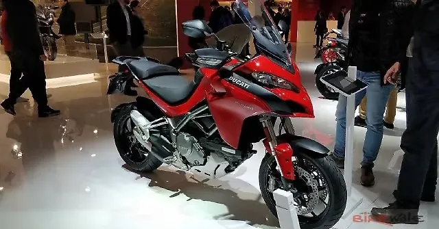 2018 Ducati range pricing released - BikeWale