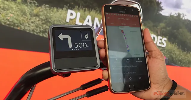 Maximus Pro motorcycle navigation device launched at India Bike Week ...