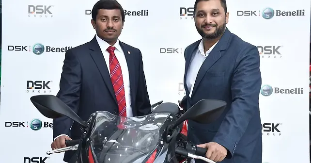 Benelli inaugurates second dealership in Bengaluru - BikeWale
