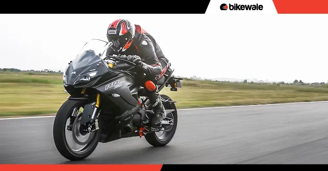 TVS launches RR Cup - BikeWale