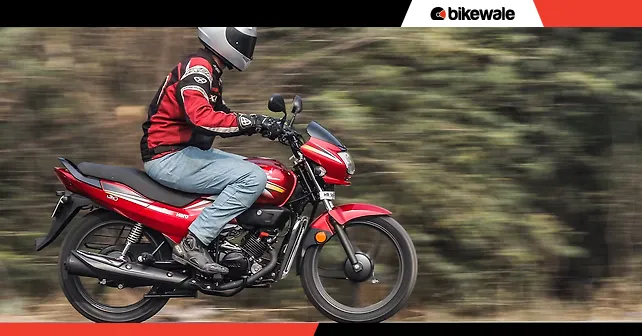 2018 Hero Super Splendor Launch Ride Review - BikeWale
