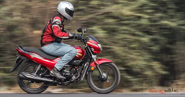 2018 Hero Super Splendor Launch Ride Review - BikeWale