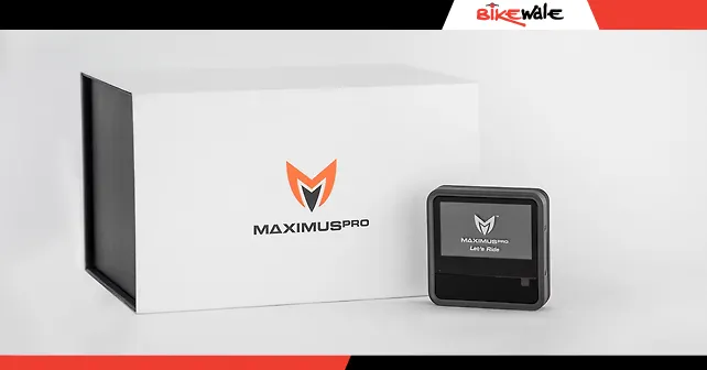 Maximus PRO Review – Introduction - Bikewale