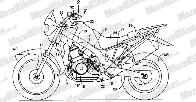 Honda might resurrect the Dominator - BikeWale