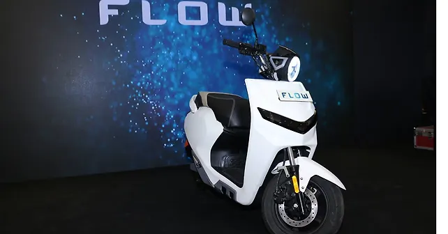 Twenty Two Motors to launch Flow at the 2018 Auto Expo - BikeWale