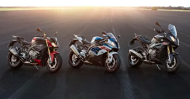 BMW Motorrad slashes prices to reflect drop in custom duty - BikeWale