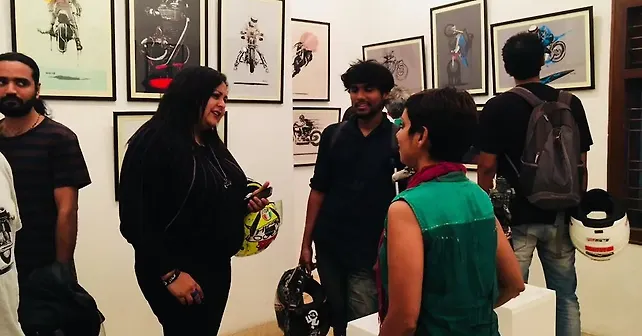 India’s first Motor Art Show to be held in Bengaluru - BikeWale