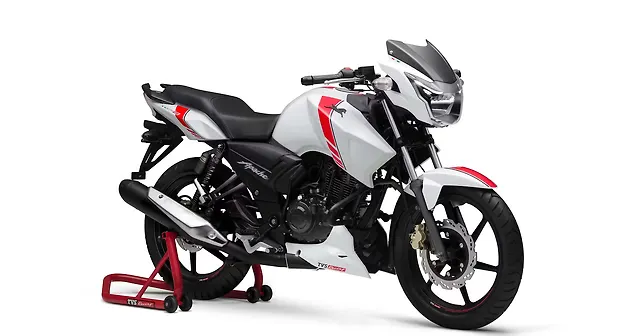TVS Apache RTR 160 Race Edition- What else can you buy - BikeWale