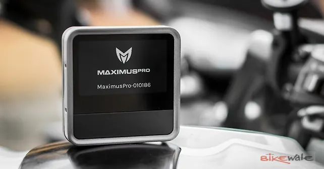 Maximus PRO Review – Installation - BikeWale