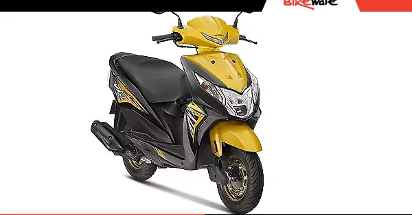 2018 Honda Dio- What else can you buy - BikeWale