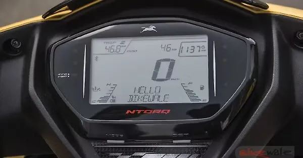 TVS developing revolutionary two-wheeler safety system - BikeWale