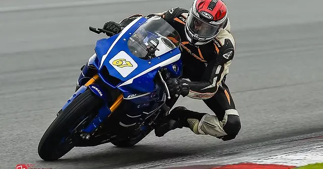 Rajini Krishnan off to a great start at Malaysian Superbike ...
